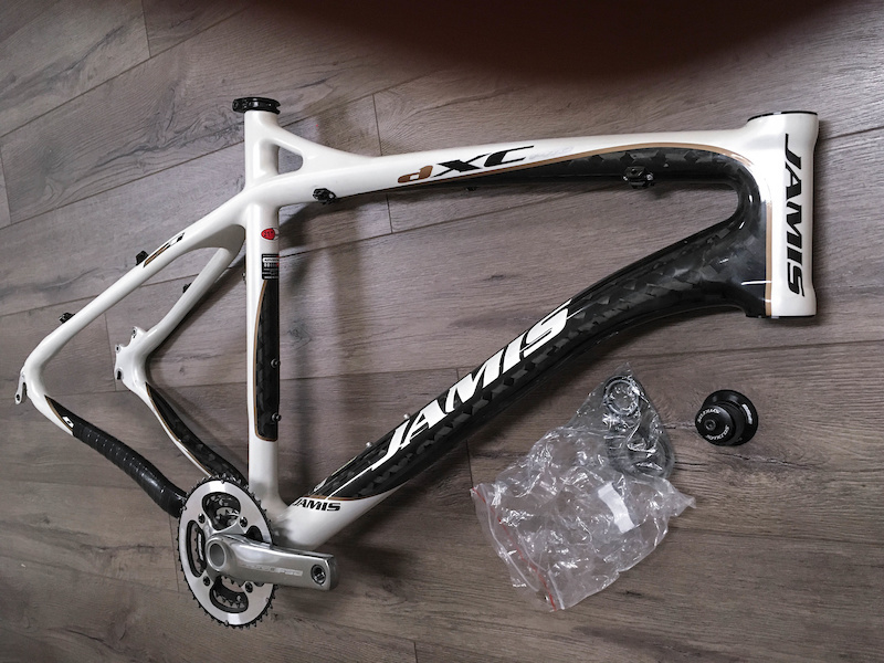 2010 Jamis Dakota DXC Carbon *IMMACTULATE CONDITION For Sale