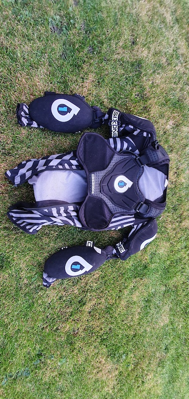 661 Evo Body Armour Full Large For Sale