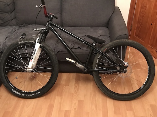 Identiti p66 custom DJ bike For Sale