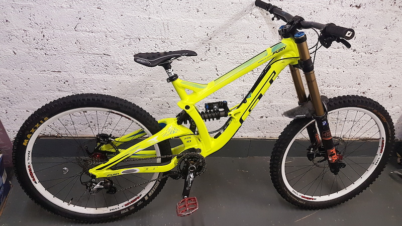 2016 Custom gt fury size small For Sale