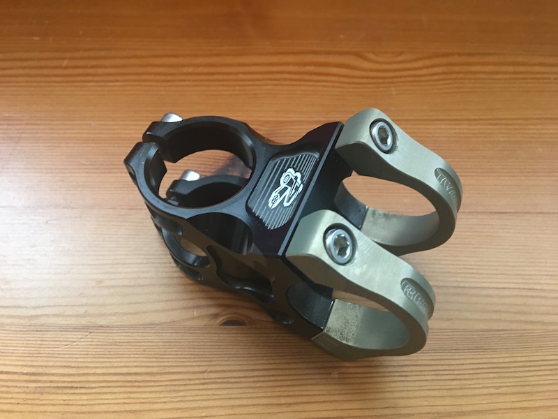 Renthal Apex Stem 50mm 31.8 For Sale