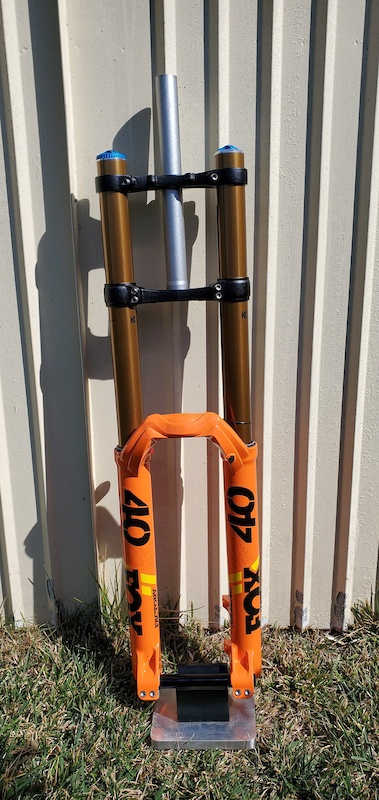 2017 FOX 40 Factory Orange For Sale