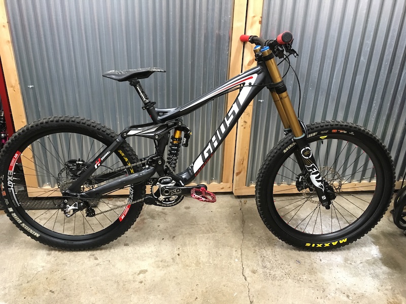 2014 Ghost DH 9000 MINT For Sale