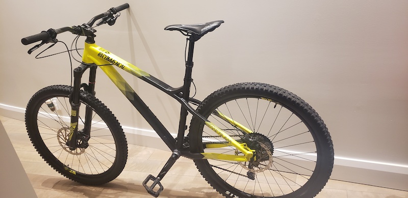 2016 Commencal META HT AM For Sale
