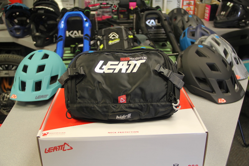 2020 Leatt Hydration Core 2.0 Black For Sale