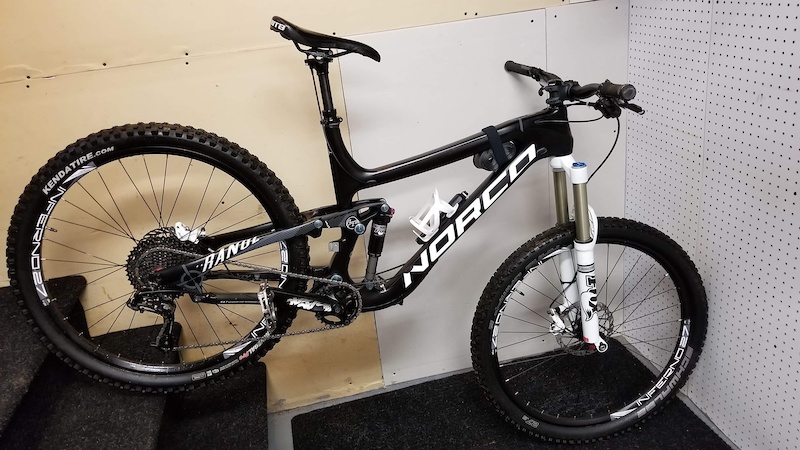 2014 Norco Range Carbon 7 2 For Sale