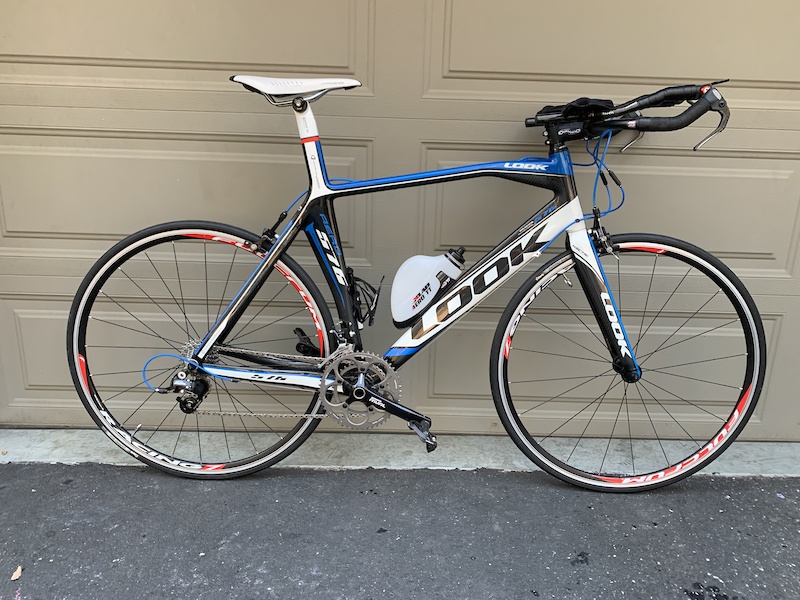 2010 Carbon Look 576 Aero For Sale