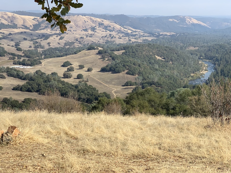 Sky Ridge Trail Multi Trail - Auburn, California