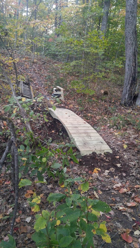 Pearl Hill Brook Trail Multi Trail - Townsend, MA