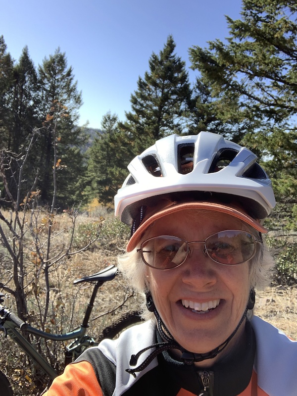 Pine Loop Mountain Biking Trail - Ririe, Idaho