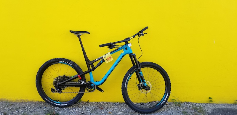 2019 Rocky Mountain Thunderbolt 50 Carbon SALE PRICE For Sale
