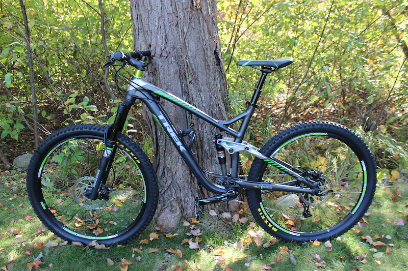 2014 Trek Remedy 7 For Sale