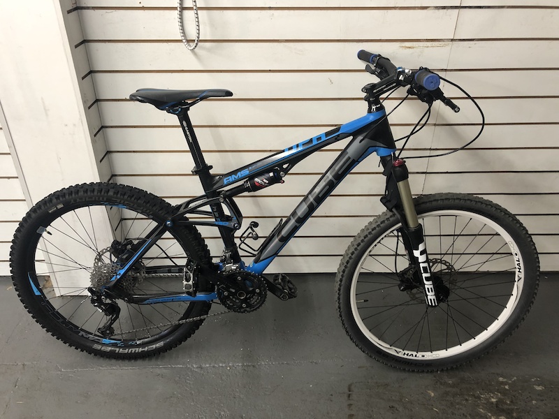 2013 Cube AMS 130 Pro For Sale