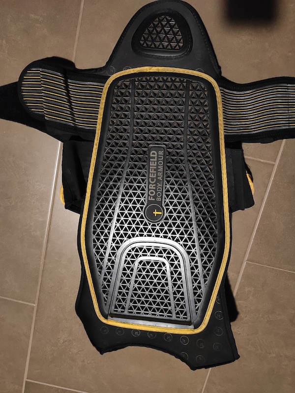 2018 Force Field ex - k harness Body armor For Sale