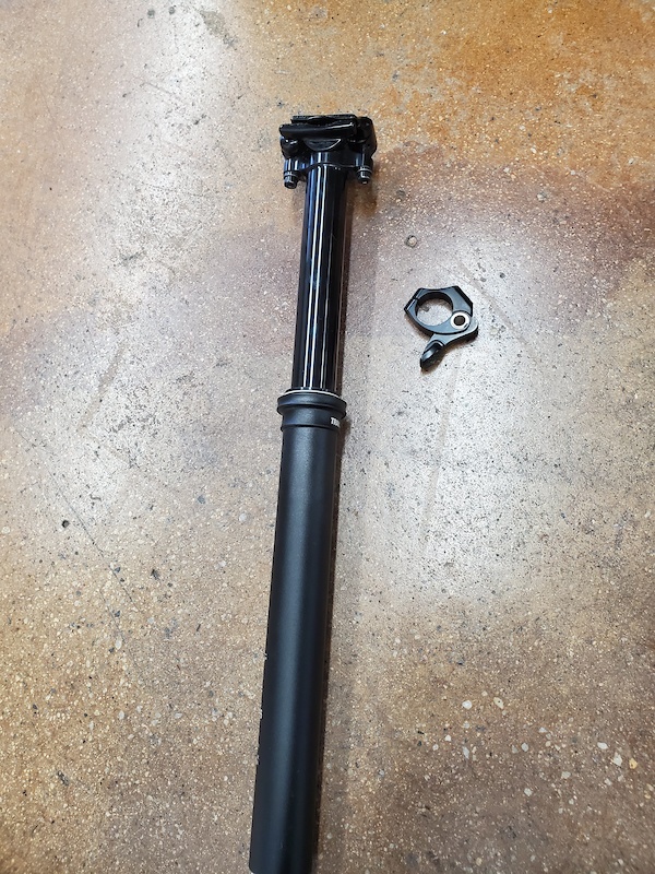 2019 Fox Transfer Performance Dropper post 31.6 x 125mm For Sale
