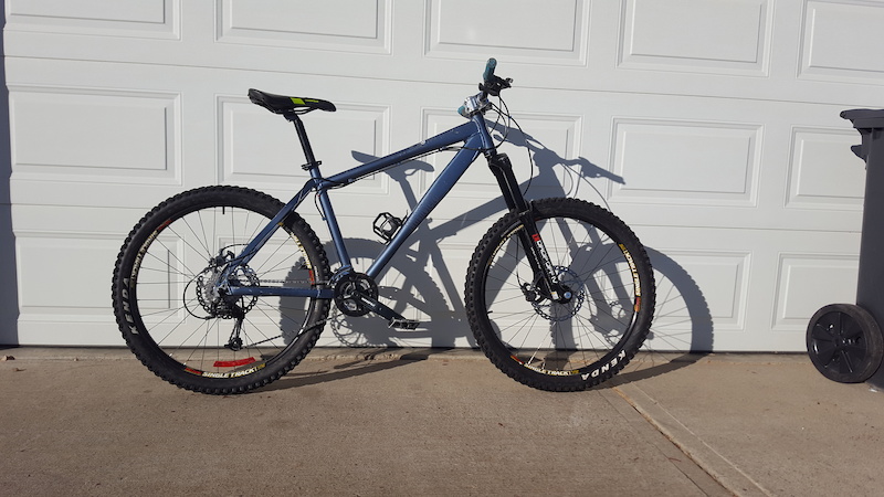 Large Norco freeride hardtail For Sale