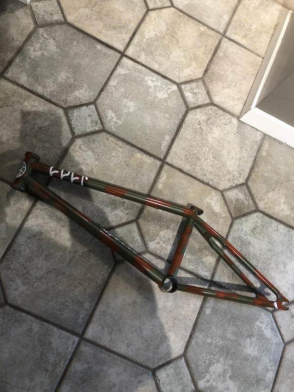 2019 cult dak frame Brand New For Sale