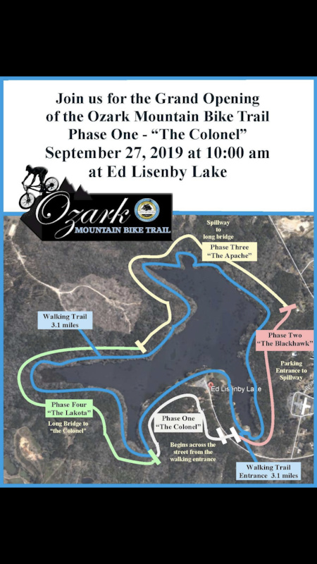 Ozark, Alabama Mountain Biking Trails | Trailforks