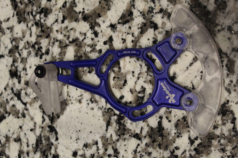 ISCG03 Bashguard / Chainguide For Sale