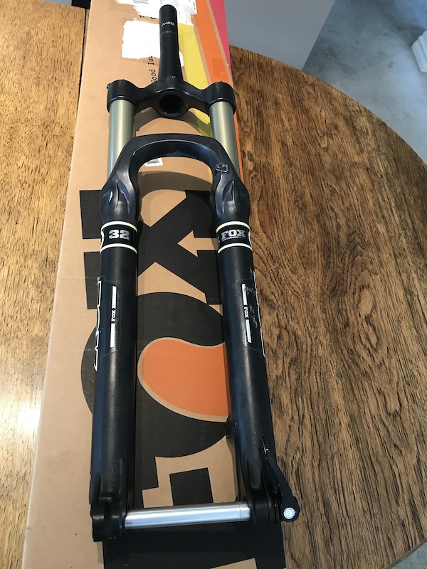 2014 FOX Performance Series 32 FLOAT 29 FIT CTD For Sale