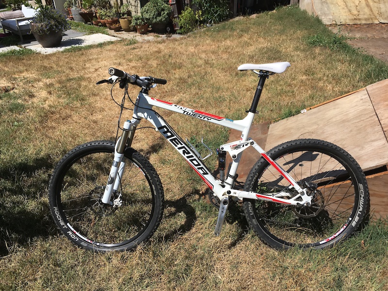 2010 Merida 120 HSF 3000 For Sale