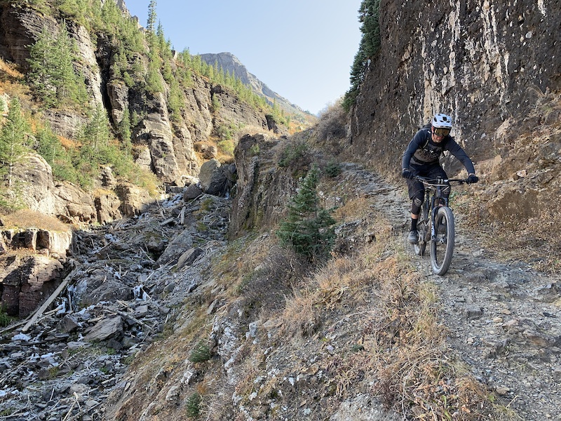 Wasatch Connect Multi Trail - Telluride, Colorado