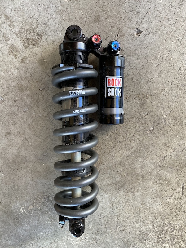 2017 Rock Shox Vivid Coil RC2 For Sale