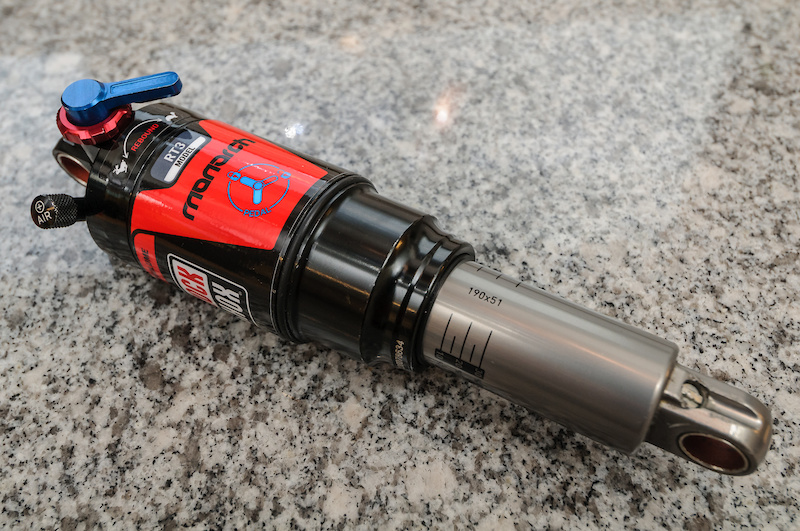 RockShox Monarch RT3 For Sale