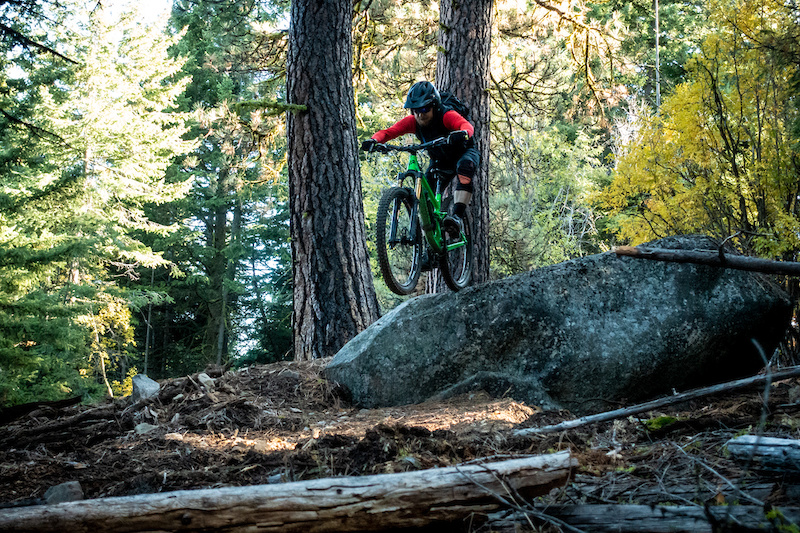 30 Miles of Sun Mountain (Part 1) Mountain Biking Route | Trailforks