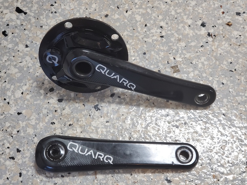 2018 Quarq Dfour91 GXP 175mm For Sale