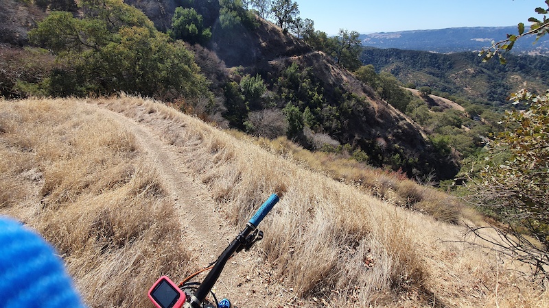 Diablo Ranch Mountain Biking Trail - Walnut Creek, CA