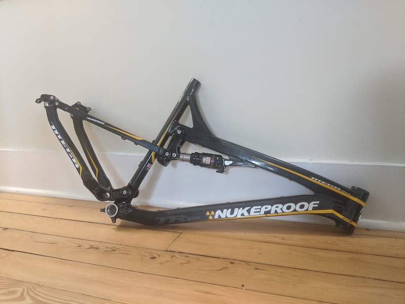 2014 Nukeproof Mega TR 275 L For Sale
