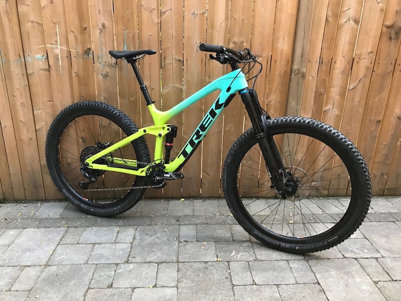 2019 Trek Slash 9.8 17.5 For Sale