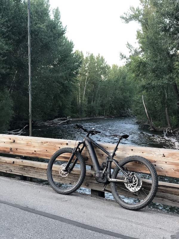 2019 Trek Powerfly FS 7 Plus For Sale