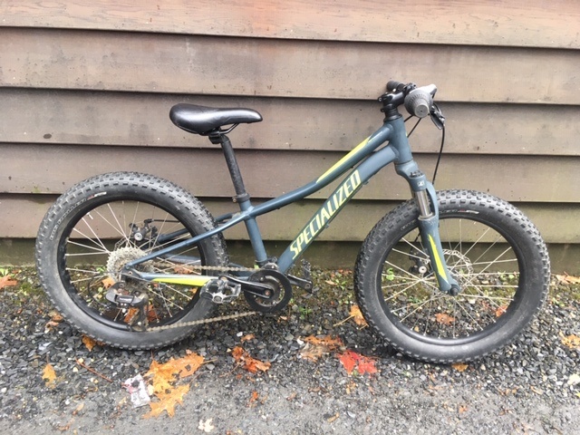 Specialized Riprock 20 For Sale