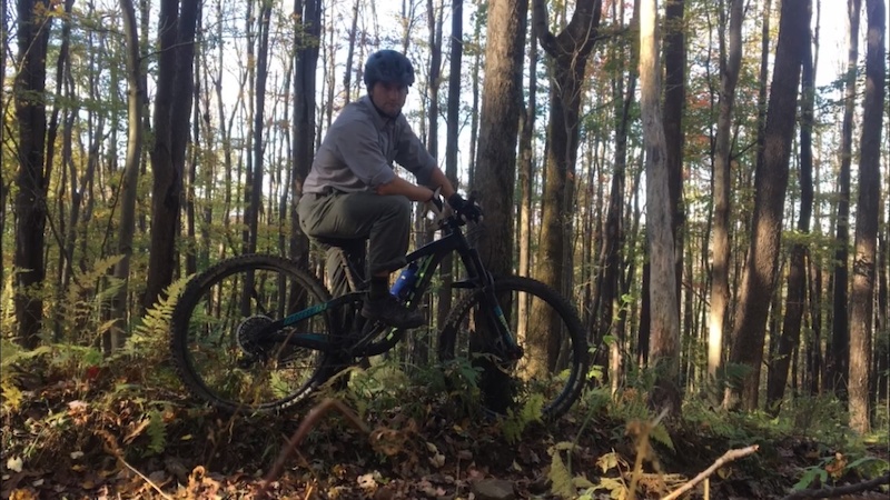 Rocky Gap North Multi Trail - Marienville, Pennsylvania