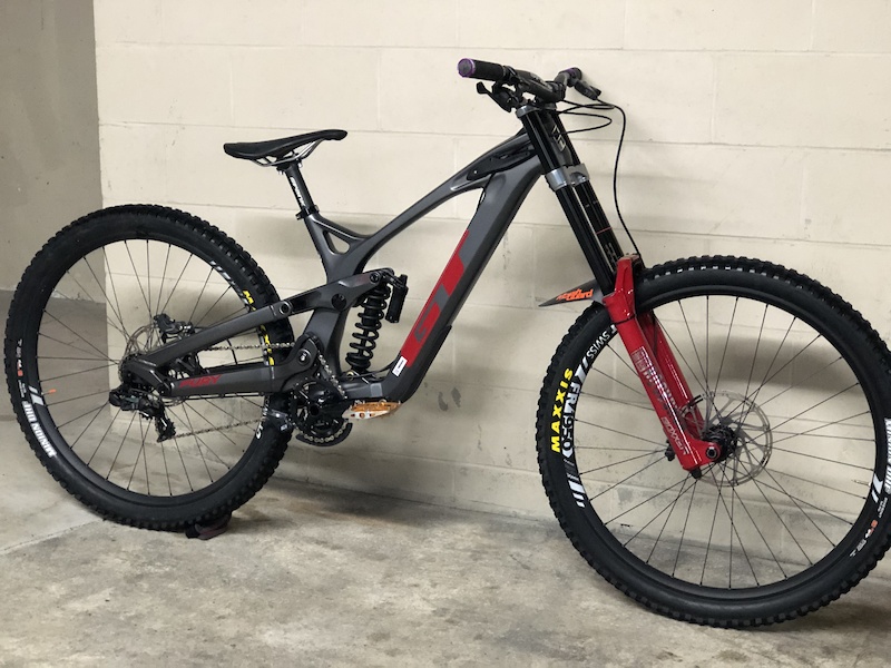 2019 Gt fury peak edition brand new !!! For Sale