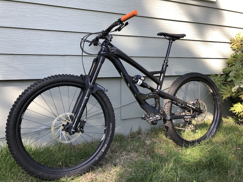 2017 YT Capra, Medium For Sale
