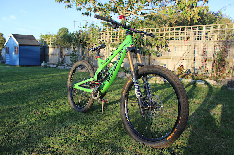 2012 Transition TR250 DH spec, M For Sale