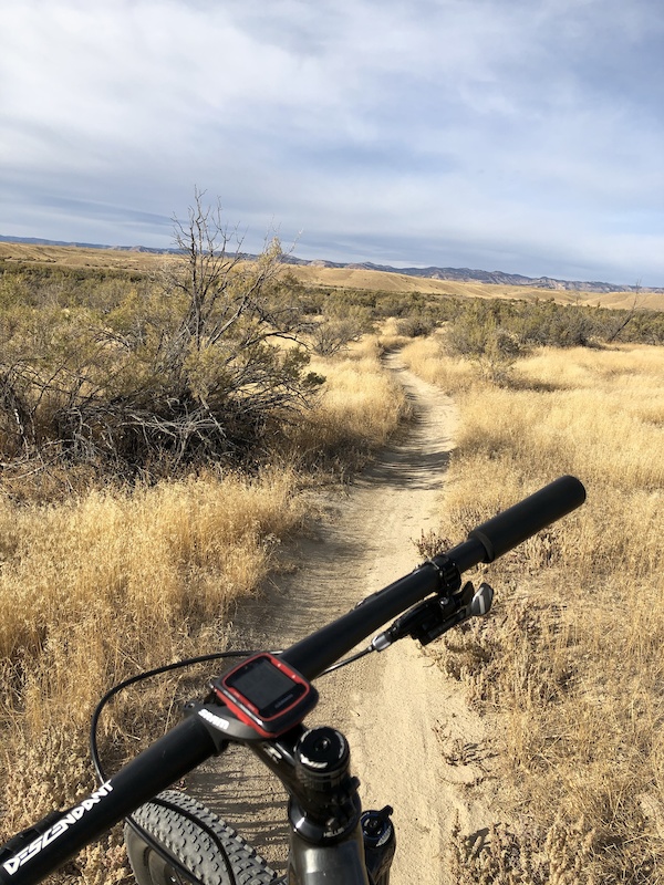Engle Loop Mountain Biking Trail - Fruita, Colorado