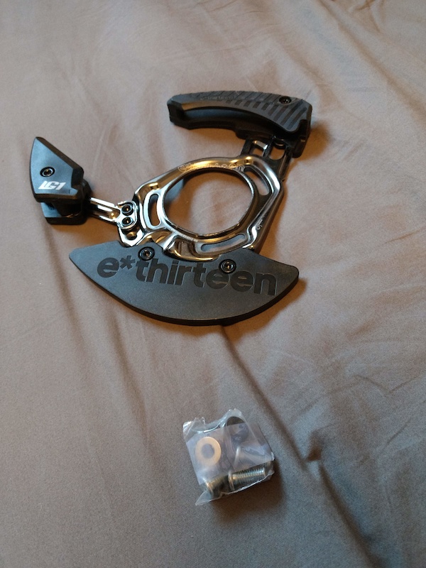 e*thirteen LG1 Chain Guide/Bash Guard ISCG5 For Sale