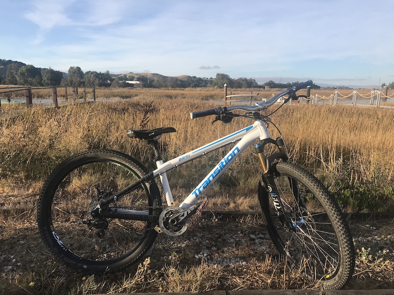 2013 Transition Bank For Sale