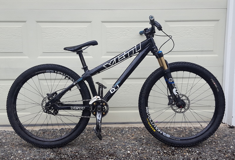 2014 Yeti DJ For Sale