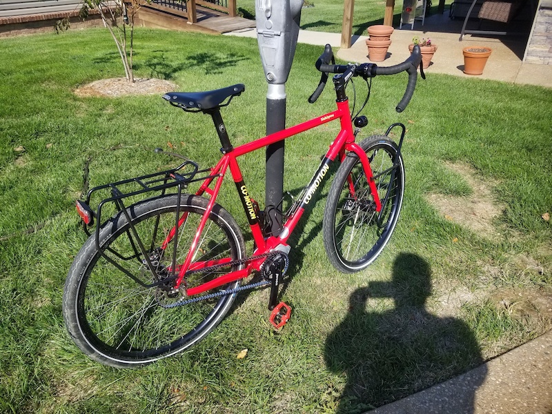 2017 Co-Motion Siskiyou 18spd Pinion For Sale