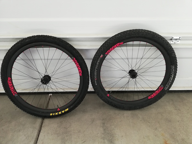 2018 Carbon Light Bicycle wheels AM933 For Sale