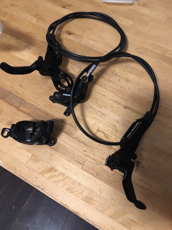 2017 SRAM Guide R - Front and Rear For Sale