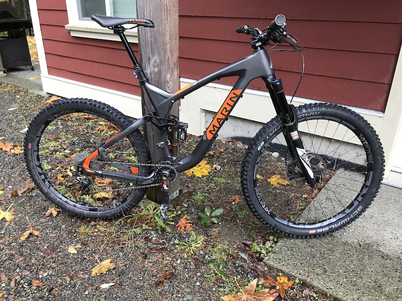 2019 Marin Mount Vision Pro REDUCED! For Sale