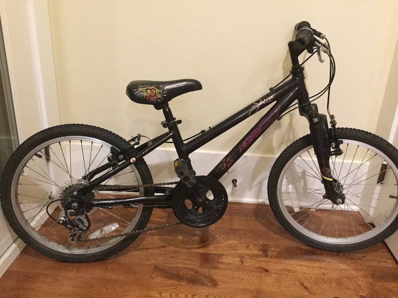 2011 Norco Spice Girls Kids Bike For Sale