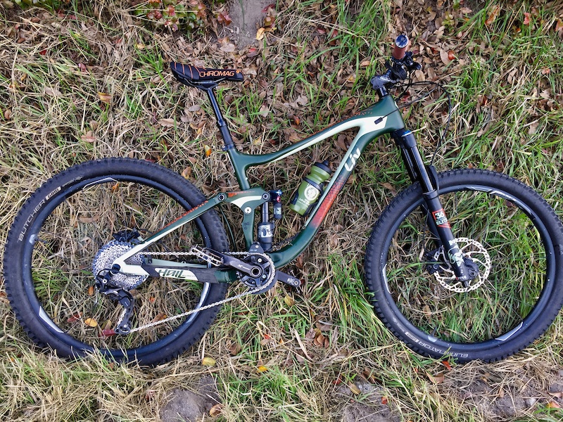 2017 LIV Hail Advanced 1 For Sale