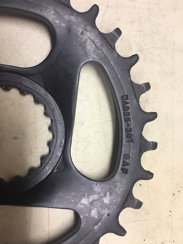 2019 FSA Comet Chainring 30T For Sale